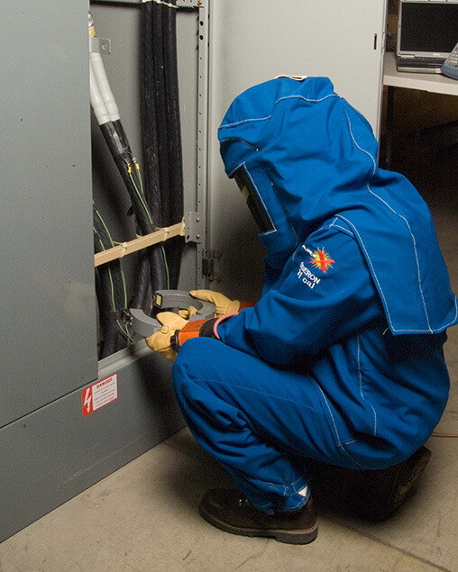 Cables and Bus Preventive Maintenance | Access Michigan