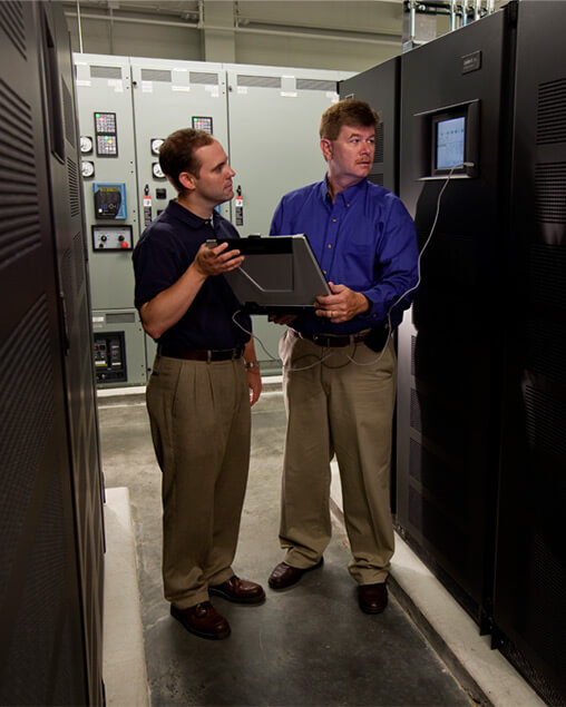 Standby Services | JG Blackmon & Associates