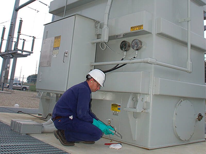 Transformer Preventive Maintenance | Access Michigan