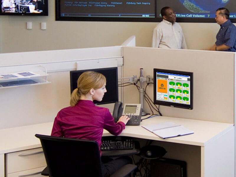 UPS Remote Monitoring | Access Michigan