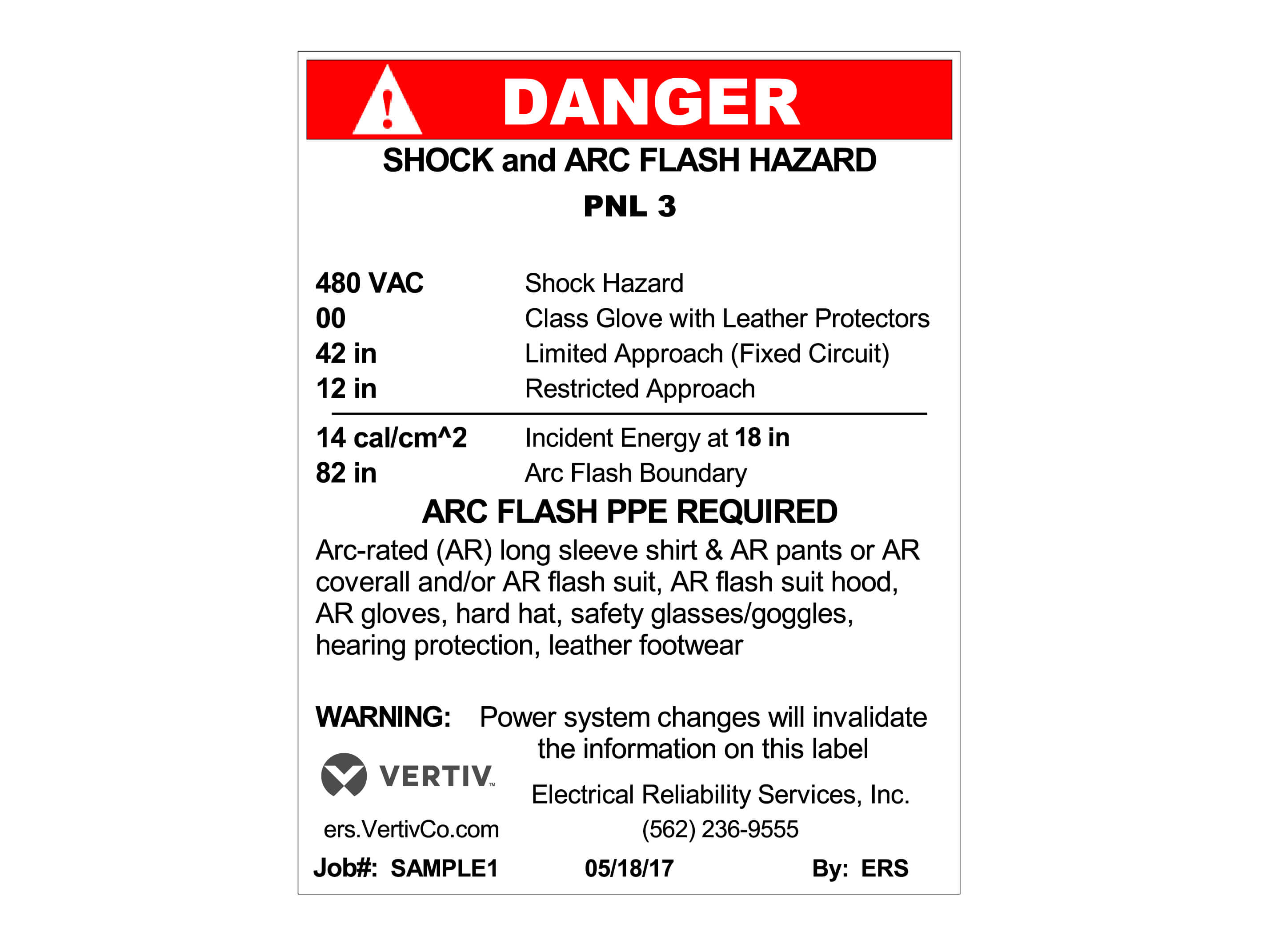 Arc Flash Studies | Bud Griffin and Associates