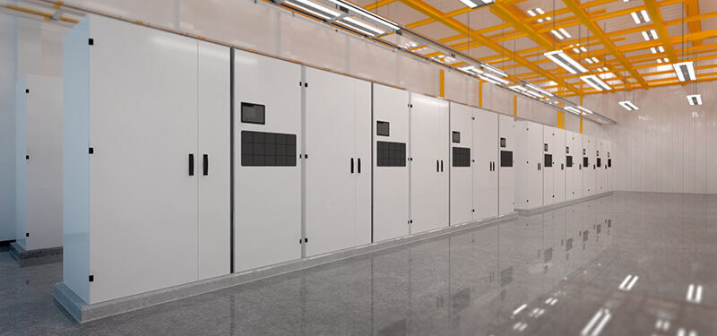 Chloride CP70Z AC UPS | Weber & Associates, Inc