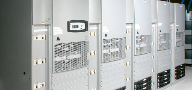 NetSure 800 Series DC Power System | J.S. Fleming Associates, Inc.