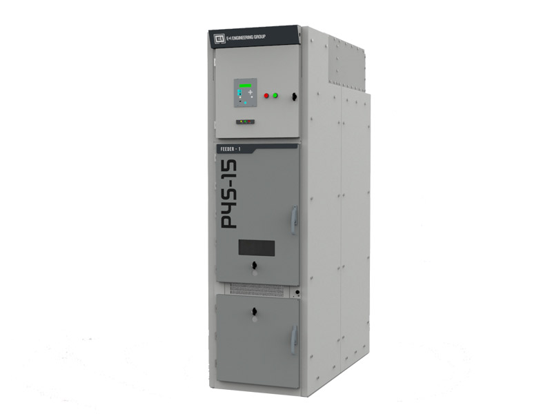 Vertiv™ E+I Powerboard MV Power Distribution | Bud Griffin and Associates