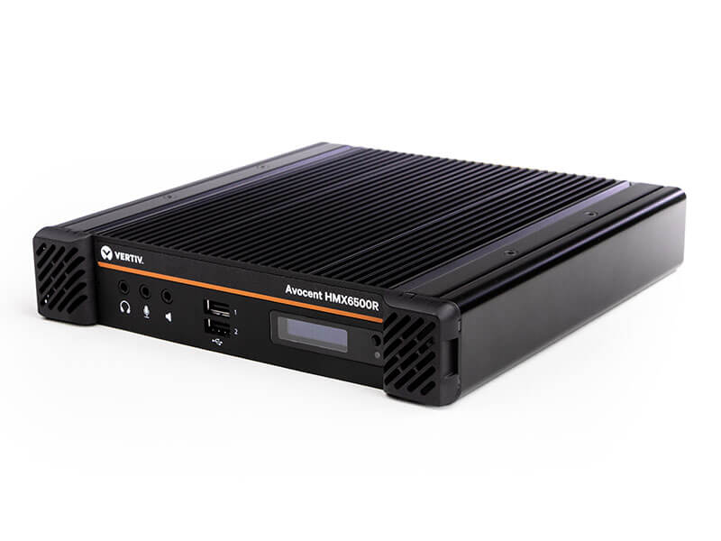 Vertiv™ Avocent® HMX 6500R | High Performance KVM Receiver (HMX6500R ...
