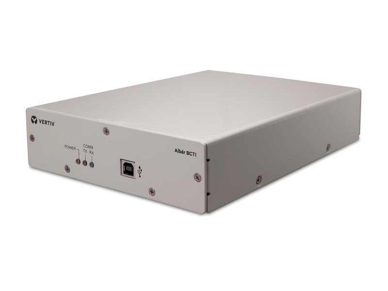 Vertiv™ Albér™ Battery Capacity Testing Interface (BCTI) | Access