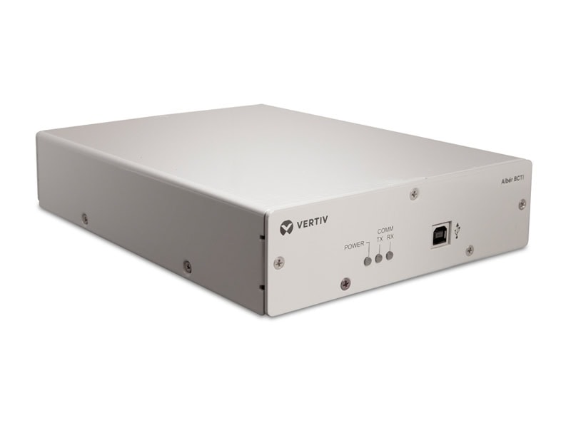 Vertiv™ Albér™ Battery Capacity Testing Interface (BCTI) | Access