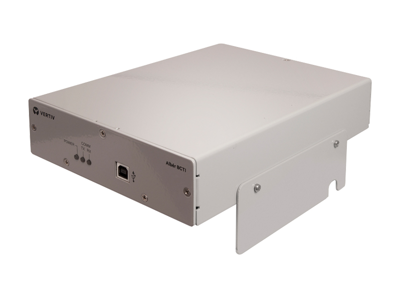 Vertiv™ Albér™ Battery Capacity Testing Interface (BCTI) | Common Framework