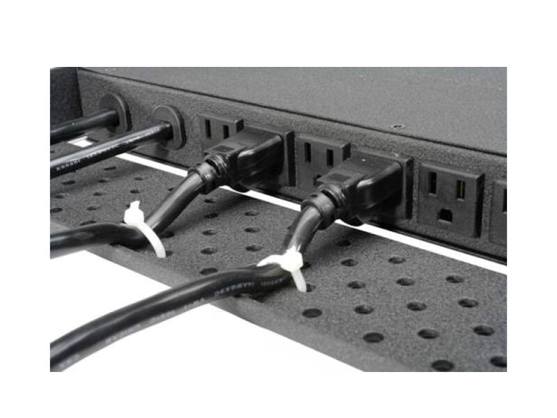 Rack PDU Mounting Brackets | Common Framework