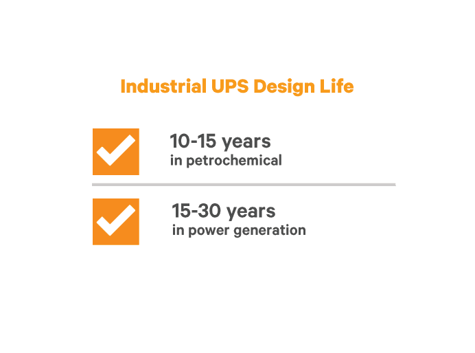 Industrial UPS Preventive Maintenance | Common Framework
