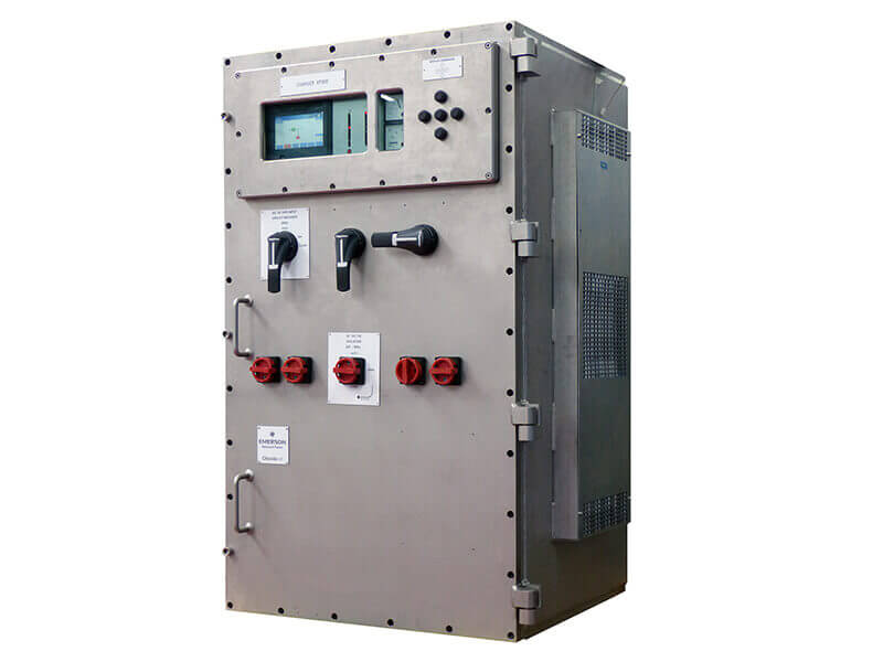 Chloride XP90R DC UPS | J.S. Fleming Associates, Inc.