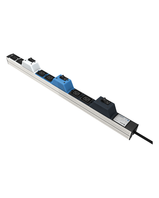 Knürr DI-STRIP Basic Rack PDUs | Joe Powell and Associates