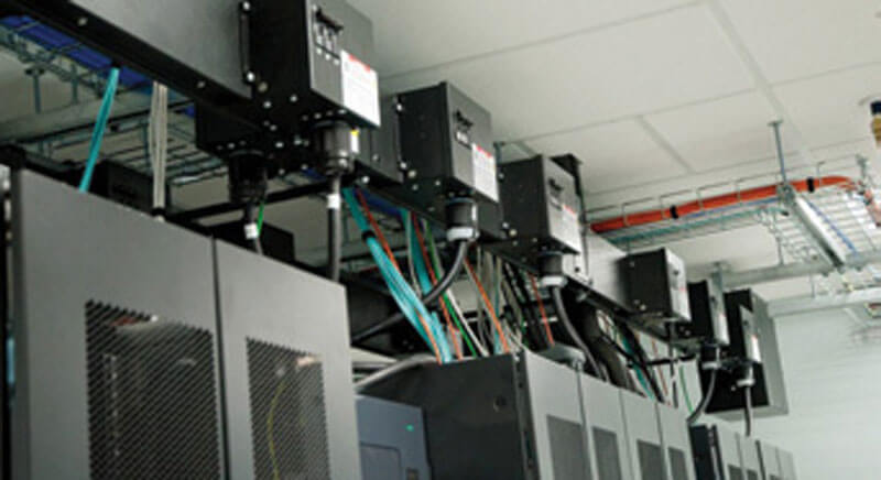 Discontinued Vertiv MB Modular Busway | Common Framework