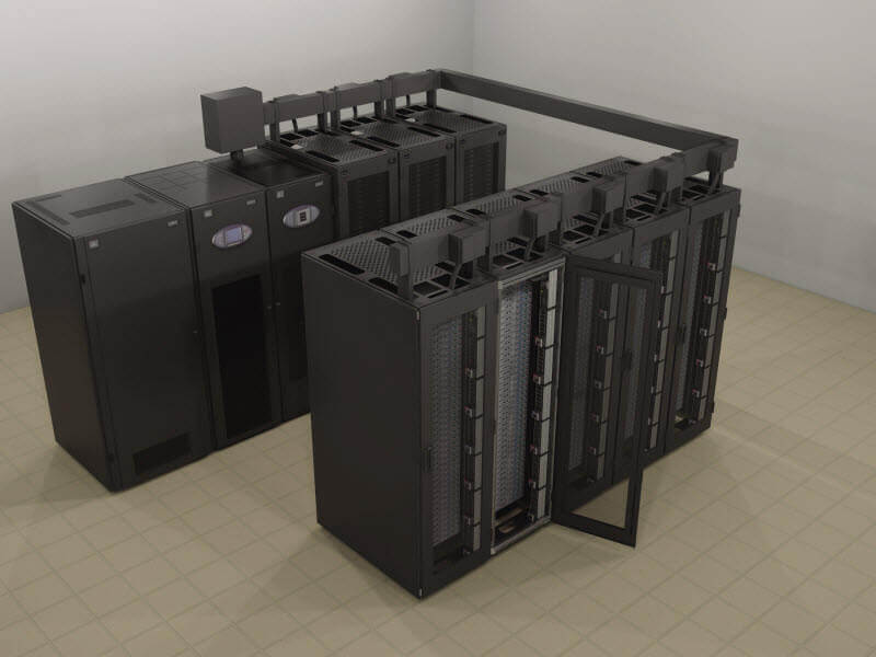 Vertiv MB Modular Busway | Access