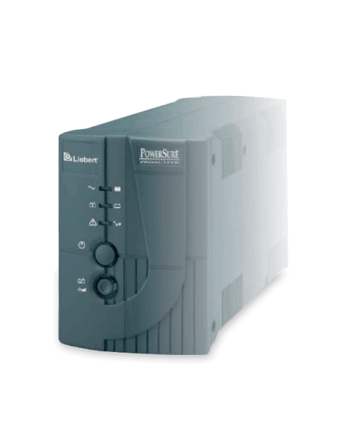Liebert PowerSure ProActive | Access Michigan