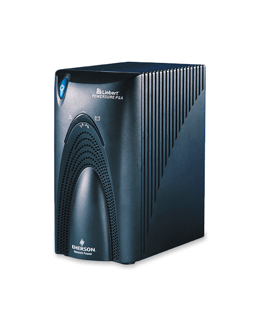 Liebert PowerSure PSA Line-Interactive UPS, 350-1000VA | Faulkner ...