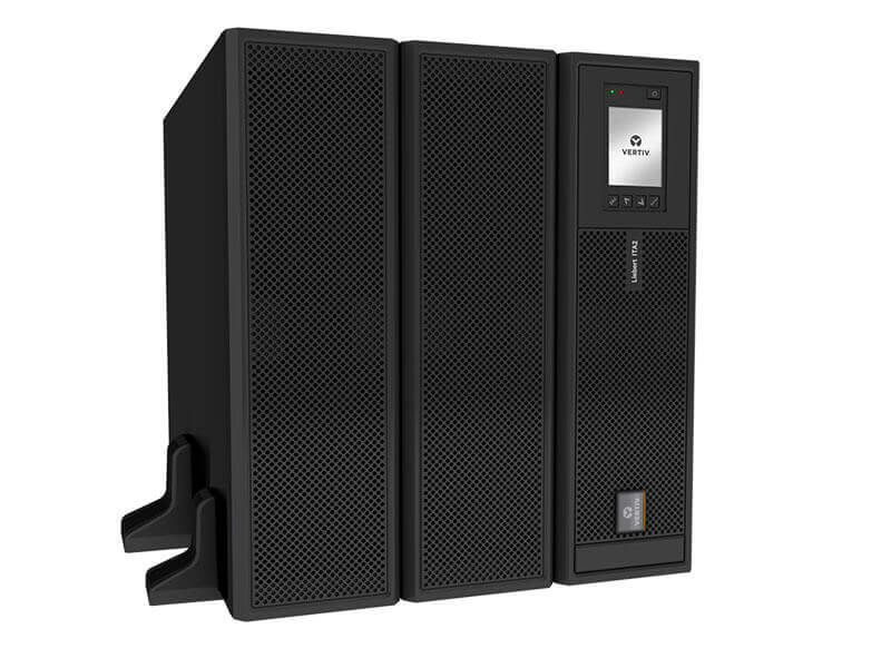 Liebert ITA2 UPS, 10kVA | Weber & Associates, Inc