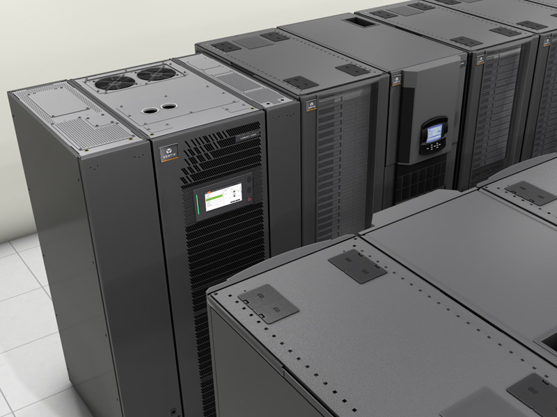 Liebert EXM UPS 480 Volt | Access Michigan