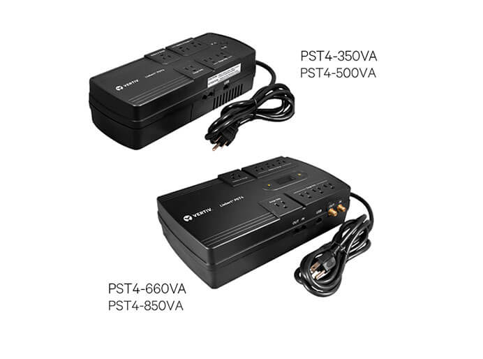 Liebert PST4 UPS | Access Michigan