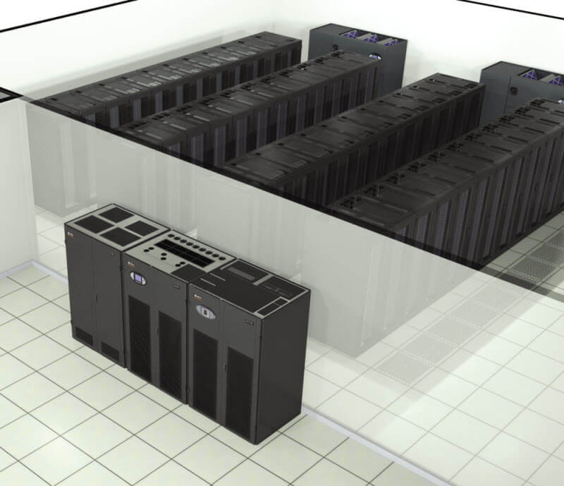 Discontinued Liebert NX UPS, 40-200kVA | Access Inc.