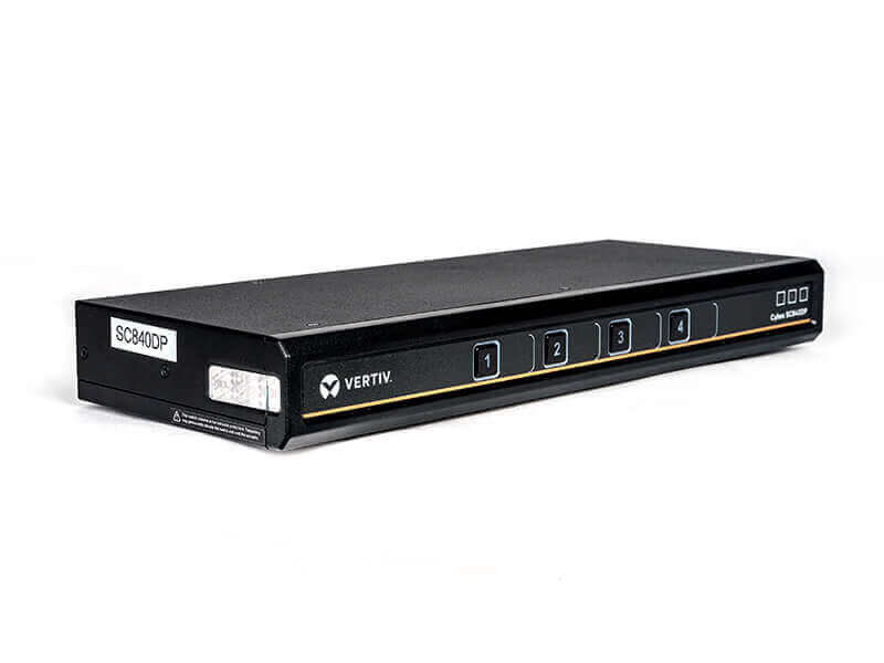 Cybex SC 840DP Secure Desktop KVM | Access