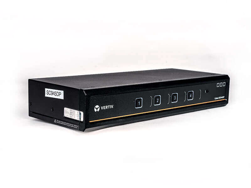 Cybex SC 945DP Secure Desktop KVM | Access