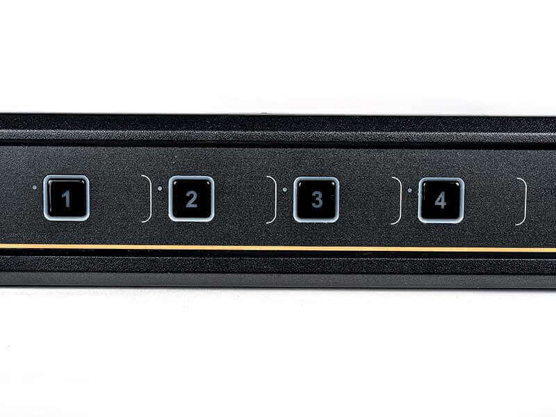 Cybex SC 945DP Secure Desktop KVM | Access