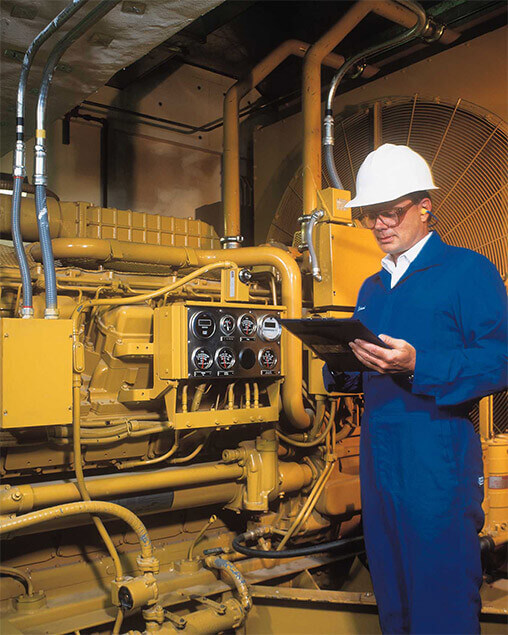 Generator Preventive Maintenance for Industrial Applications | Faulkner ...