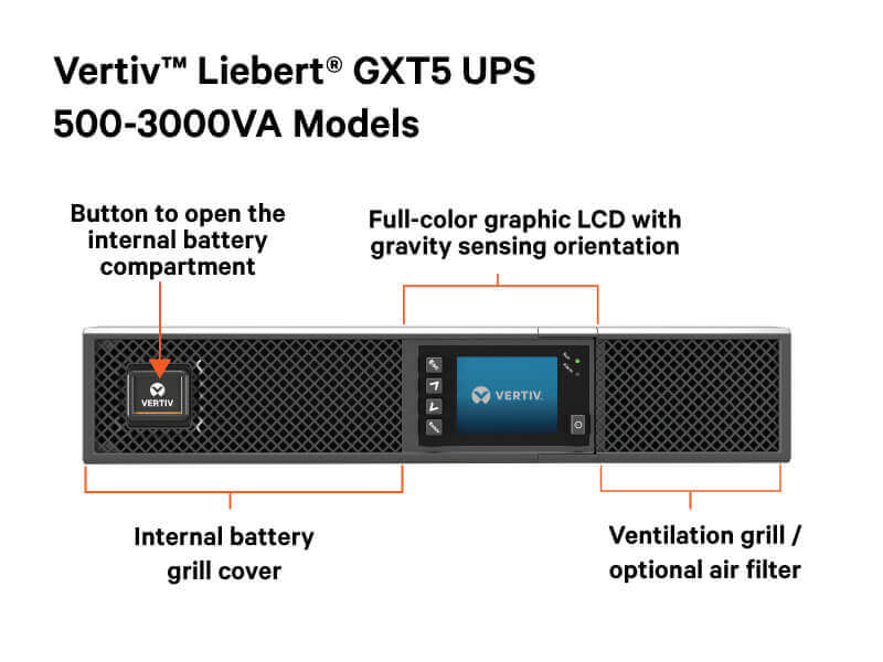 GXT5-750LVRT2UXL | Bud Griffin and Associates