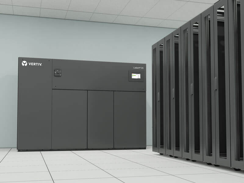 Liebert DS Direct Expansion Cooling System | Tech Plan Inc