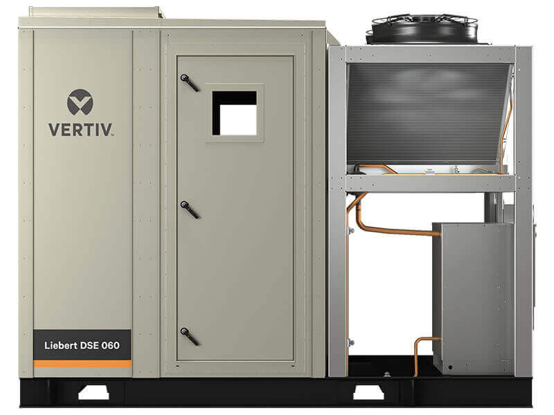 Liebert DSE Packaged Freecooling System, 60kW, Perimeter | Data Center ...