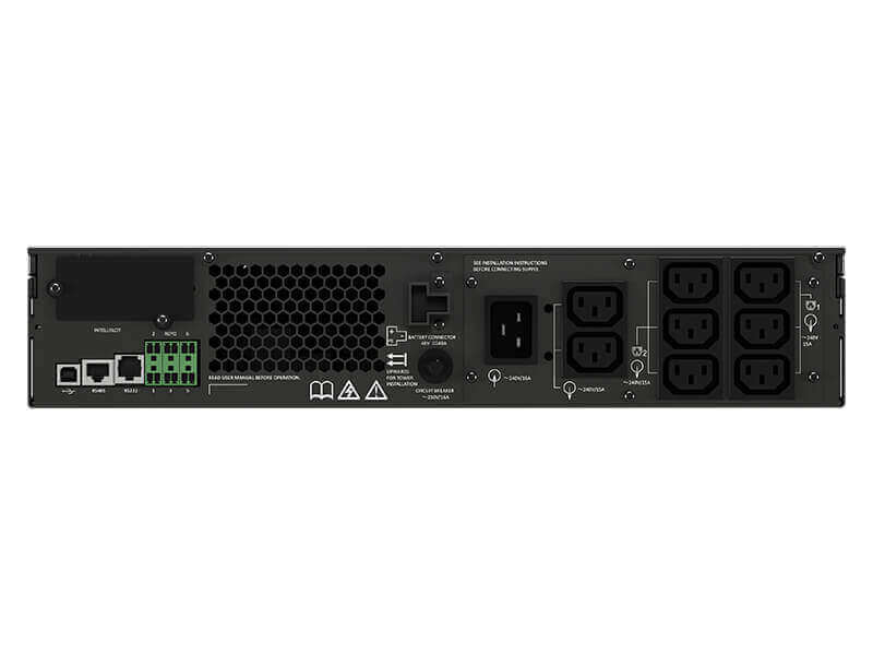 Vertiv™ Liebert® GXT5 UPS, 1,500-10,000VA 230VAC UPS – International ...