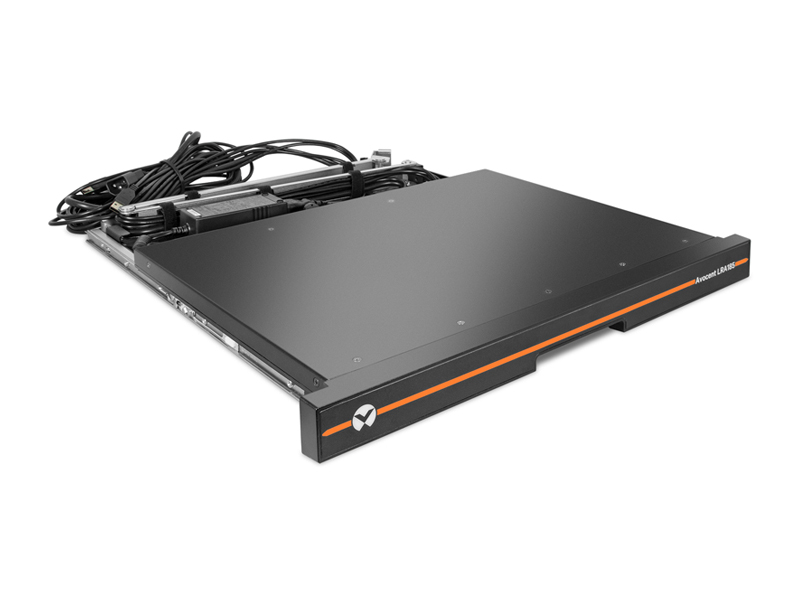 Avocent LCD Local Rack Access Console | Tech Plan Inc