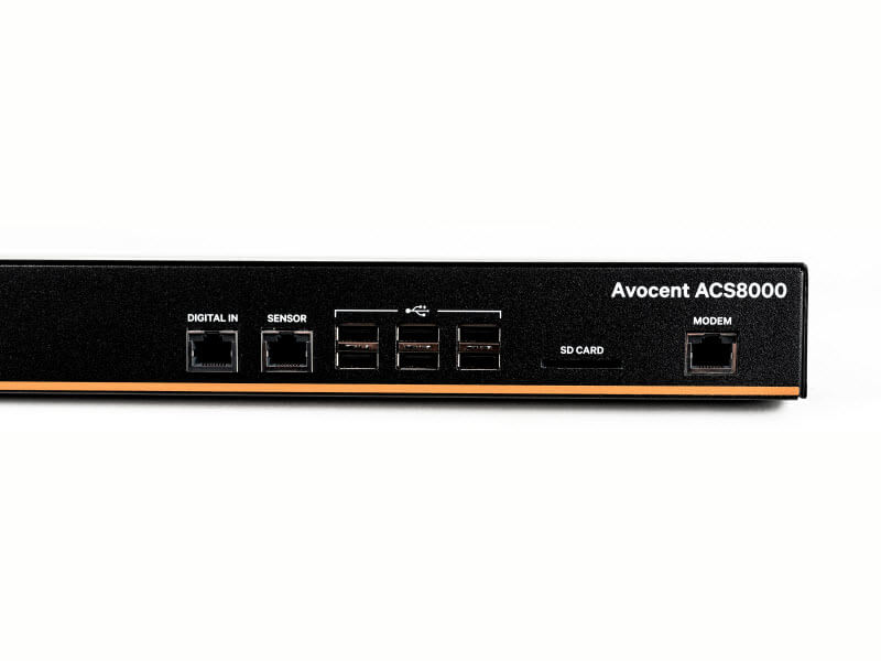 ACS 8016MDAC Serial Console | Access Inc.