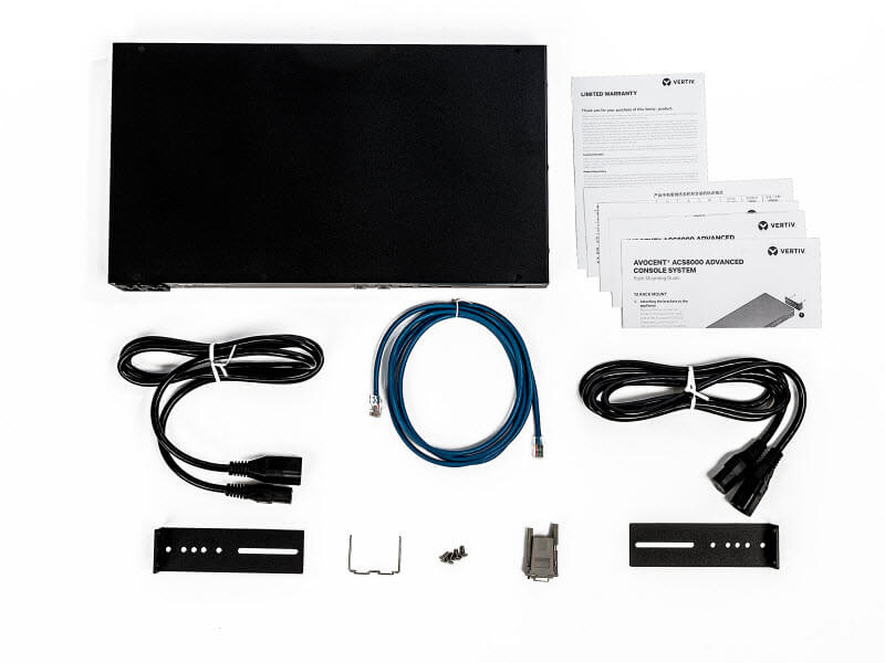 ACS 8016MDAC Serial Console | Access Inc.