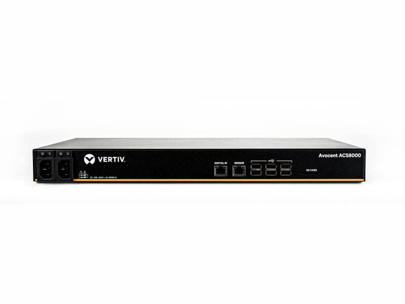 ACS 8032DAC Serial Console | Data Center Systems, Inc