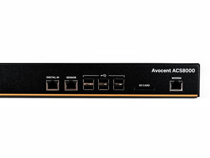 ACS 8032MDAC Serial Console | Data Center Systems, Inc