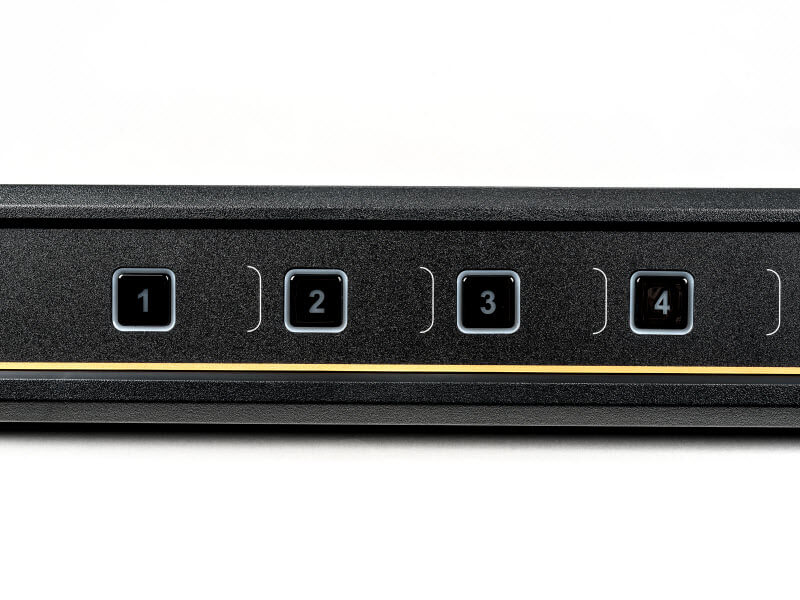 Cybex SC 940 Secure Desktop KVM | Access Michigan