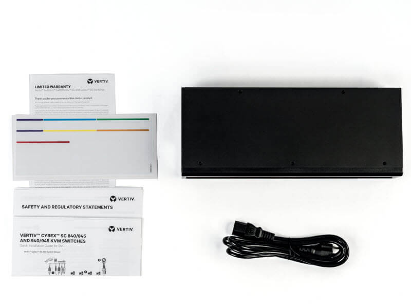 Cybex SC 940 Secure Desktop KVM | Access