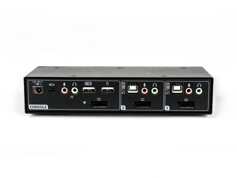 Avocent® SV220D KVM Switch | Bud Griffin and Associates