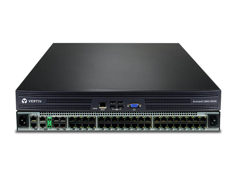 Avocent Universal Management Gateway Appliance