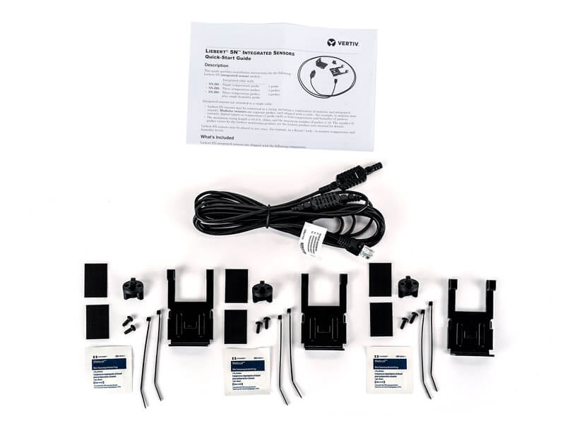 Liebert SN-Z02 Integrated Temperature Sensor | Access Michigan