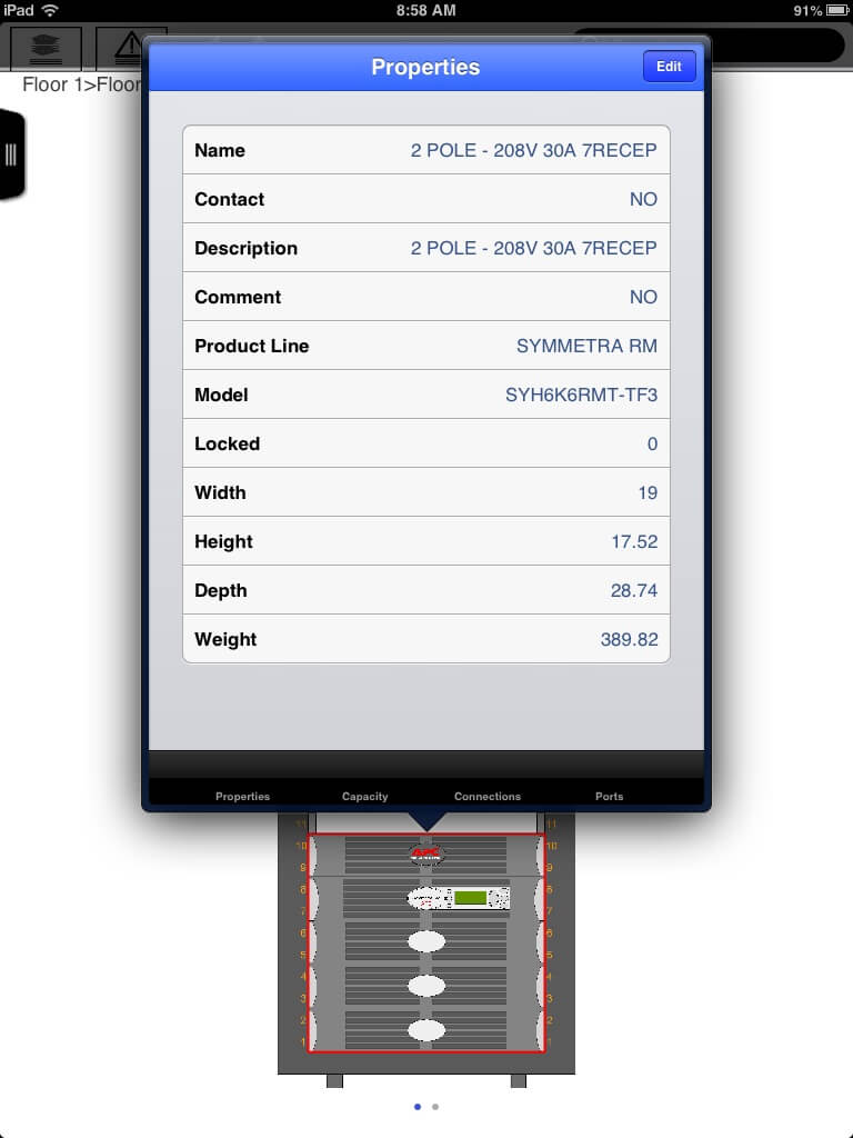 Discontinued Trellis™ Mobile Suite | Data Center Systems, Inc