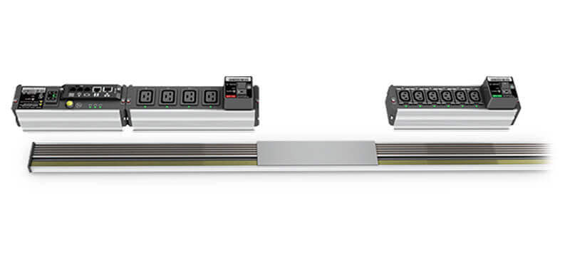 Discontinued Vertiv MPX Adaptive Rack PDU - "Elementary" Branch ...