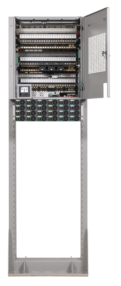 NetSure 721 DC Power System | J.S. Fleming Associates, Inc.