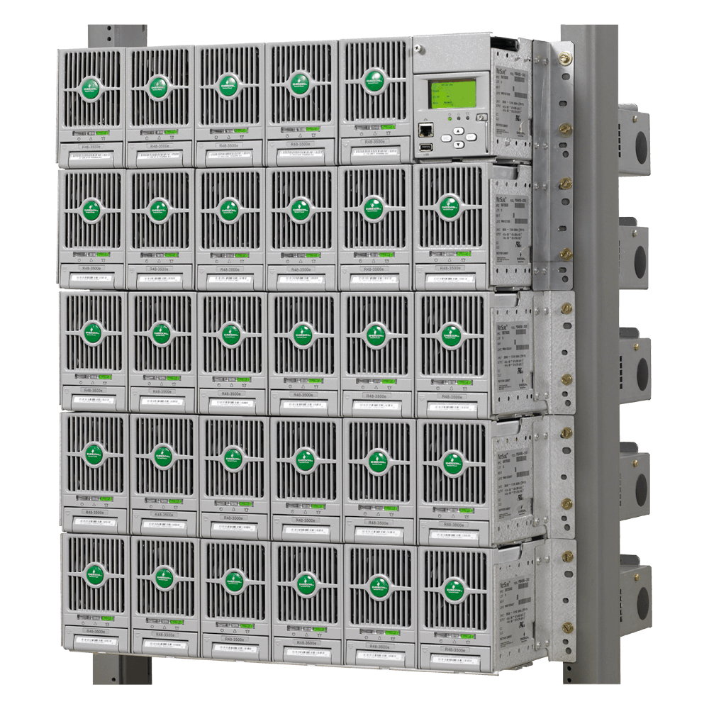 NetSure 722 Bulk Output Power System | Climate Conditioning Company