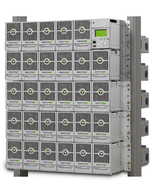 NetSure 722 Bulk Output Power System | Joe Powell and Associates
