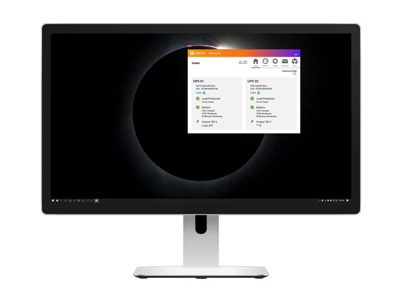 Vertiv™ Power Assist | Fuller Engineering LLC
