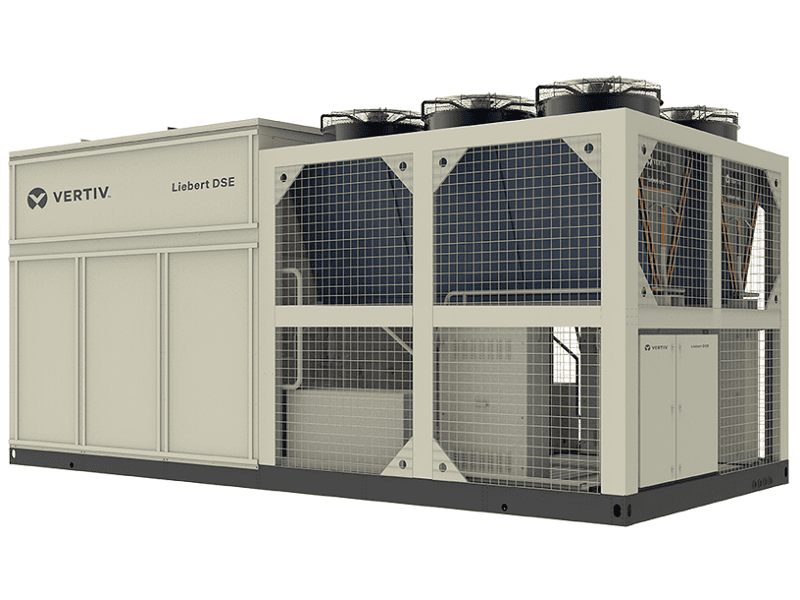 Liebert® DSE Packaged Free-Cooling Solution, 400-500kW | Fuller ...