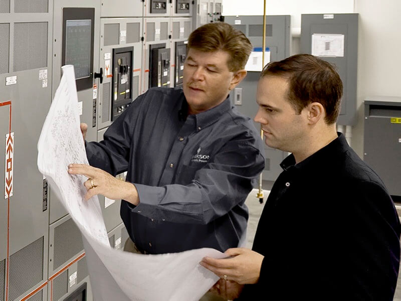 Commissioning | Data Center Systems, Inc